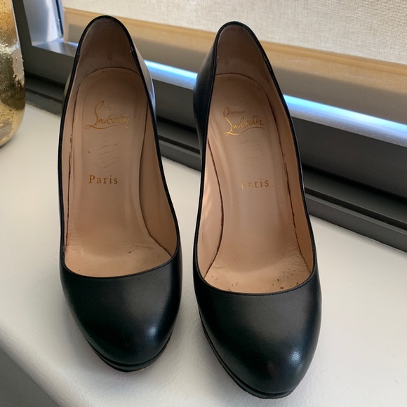 Christian Louboutin | Shoes | Louboutin Neofilo 2 Pump | Poshmark